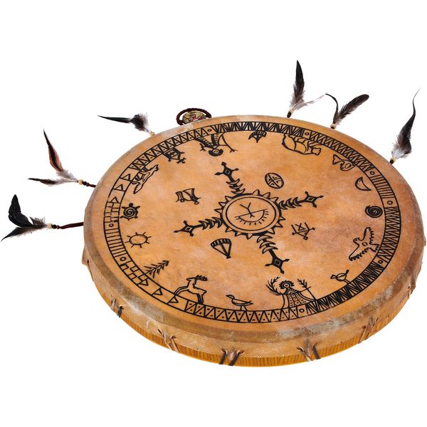 Terre Shaman Drum Saami Style 50 – Musikhaus Thomann