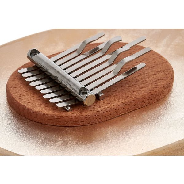 Terre Kalimba Clear Skin A-Major – Thomann United States
