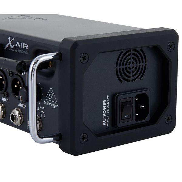 Behringer X AIR XR12 Hands On Bundle – Thomann United States