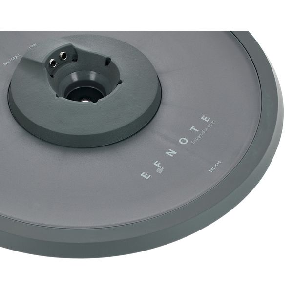 Efnote EFD-C16 16" Crash Cymbal – Thomann Portuguesa