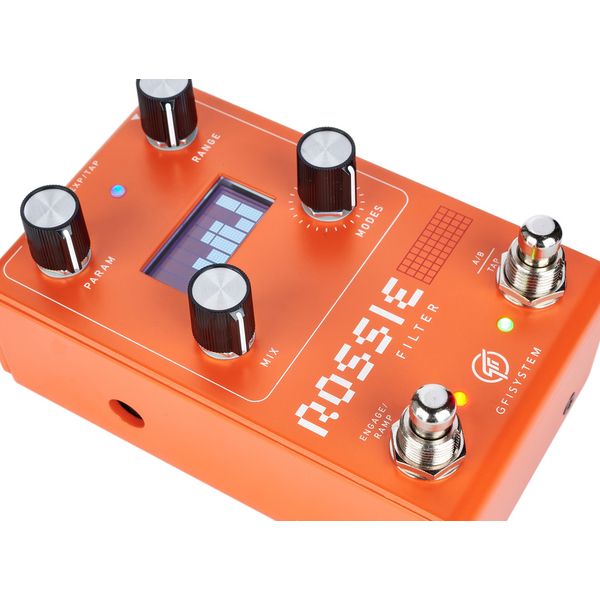 GFI System Rossie Filter – Thomann United States