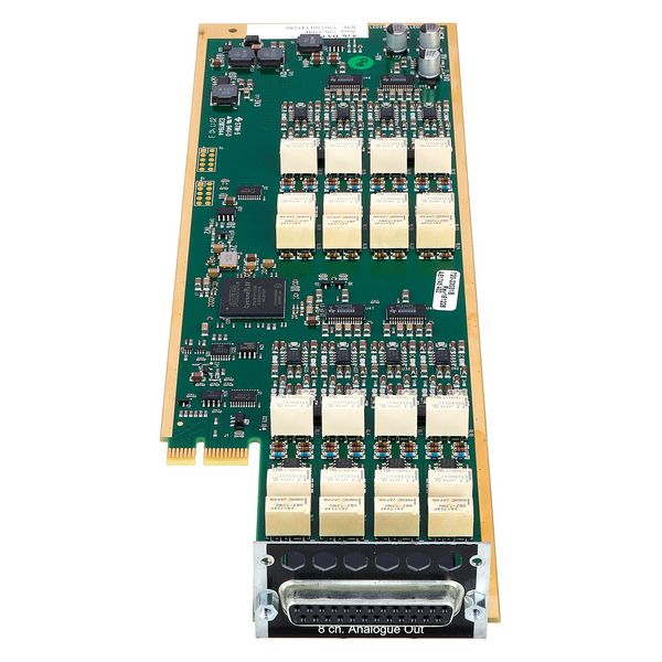 Avid Pro Tools MTRX 8 Line Pristine DA Card – Thomann Switzerland