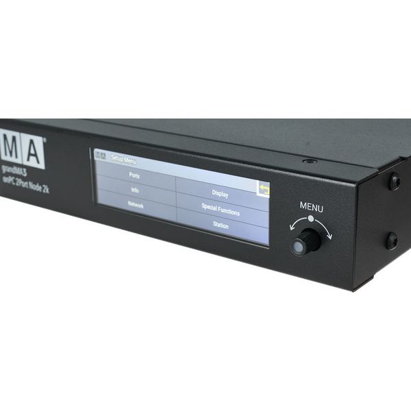 MA Lighting grandMA3 onPC 2Port Node 2k P – Thomann United States