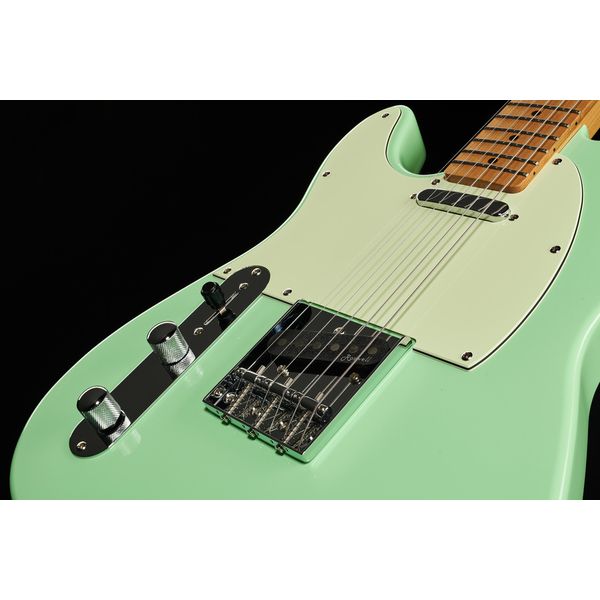 Harley Benton TE-62CC LH SFG – Musikhaus Thomann