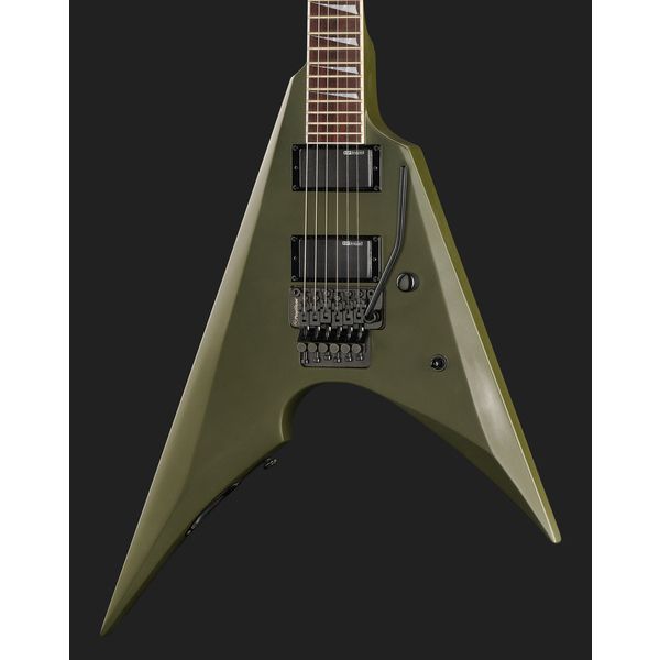 Test, Avis de la guitare électrique ESP LTD Arrow-200 MGS LH - Pincez moi