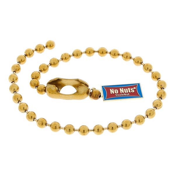No Nuts Sizzlenut Cymbal Chain – Thomann United States