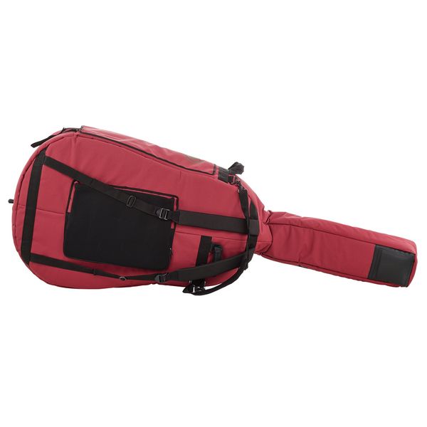 Petz Double Bass Bag w Trolley 3/4 – Thomann United Arab Emirates