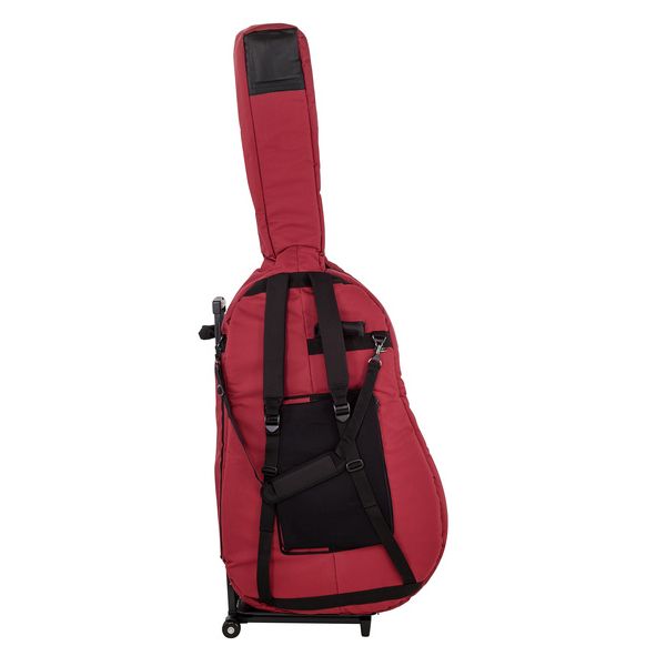 Petz Double Bass Bag w Trolley 3/4 – Thomann United Arab Emirates