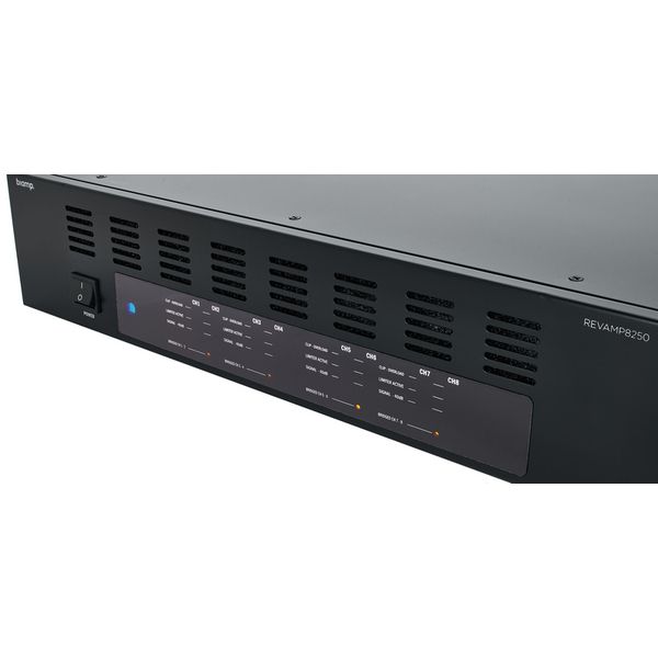 Biamp Systems REVAMP8250 – Thomann United States