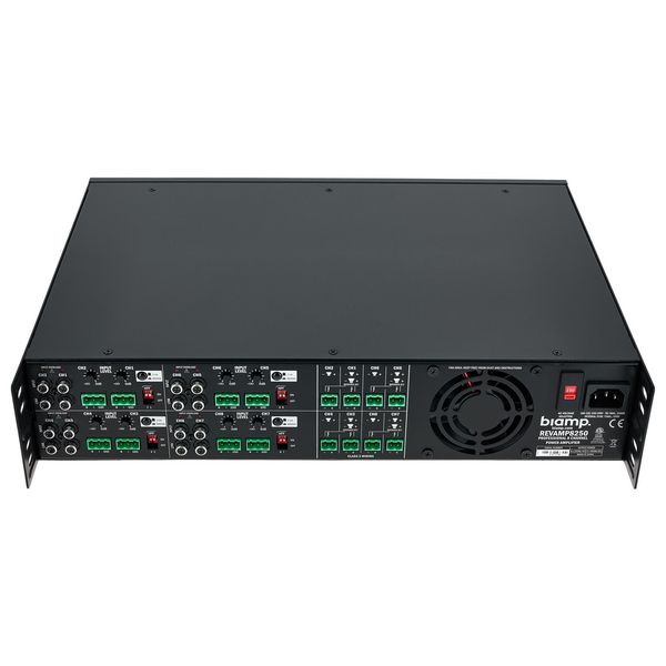 Biamp Systems REVAMP8250 – Thomann United States
