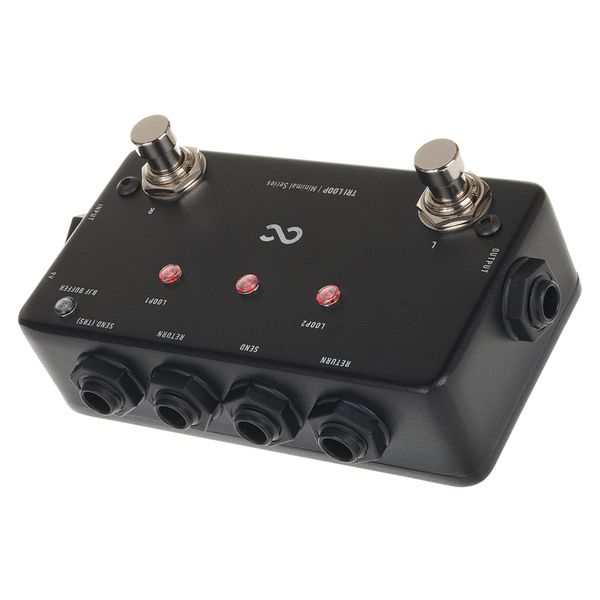 One Control Tri Loop - True Bypass Looper – Musikhaus Thomann