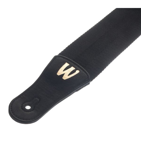 Warwick Nylon Bass Strap Black – Thomann United States