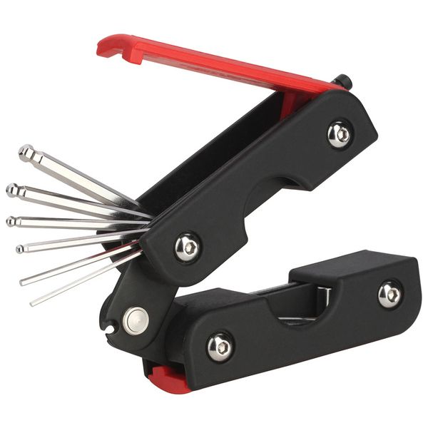 Rockcare MultiTool Metric Red – Thomann United States