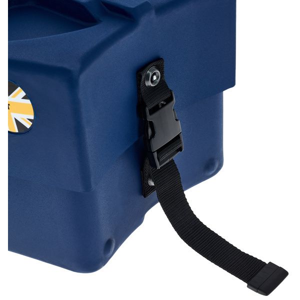 Hardcase 08" Tom Case F.Lined D.Blue – Musikhaus Thomann