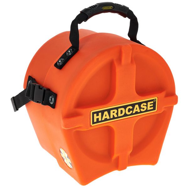 Hardcase 08" Tom Case F.Lined Orange – Musikhaus Thomann