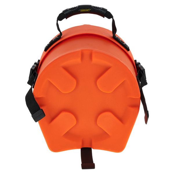 Hardcase 08" Tom Case F.Lined Orange – Musikhaus Thomann