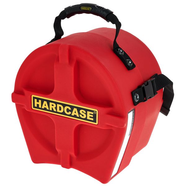 Hardcase 08" Tom Case F.Lined Red – Musikhaus Thomann