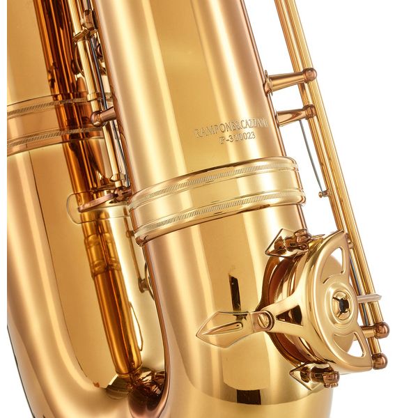 Rampone & Cazzani Performance Line Baritone Sax – Musikhaus Thomann