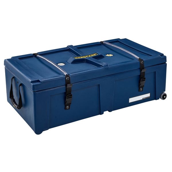 Hardcase 36" Hardware Case Dark Blue – Thomann United States