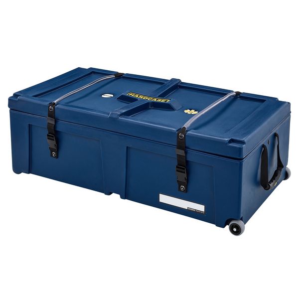 Hardcase 36" Hardware Case Dark Blue – Thomann United States