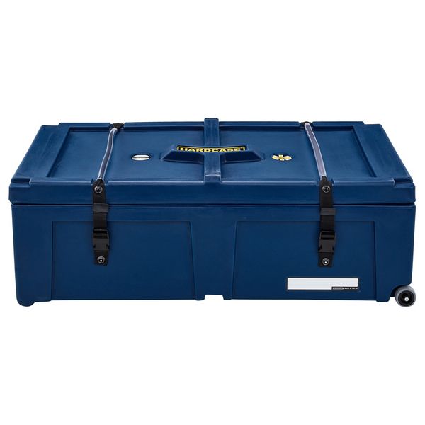 Hardcase 36" Hardware Case Dark Blue – Thomann United States