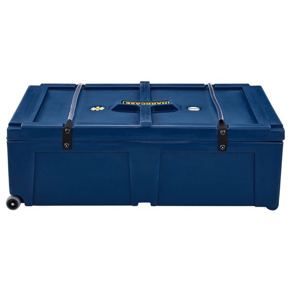 Hardcase 36" Hardware Case Dark Blue – Thomann United States