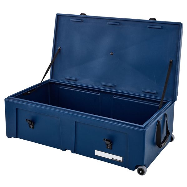 Hardcase 36" Hardware Case Dark Blue – Thomann United States