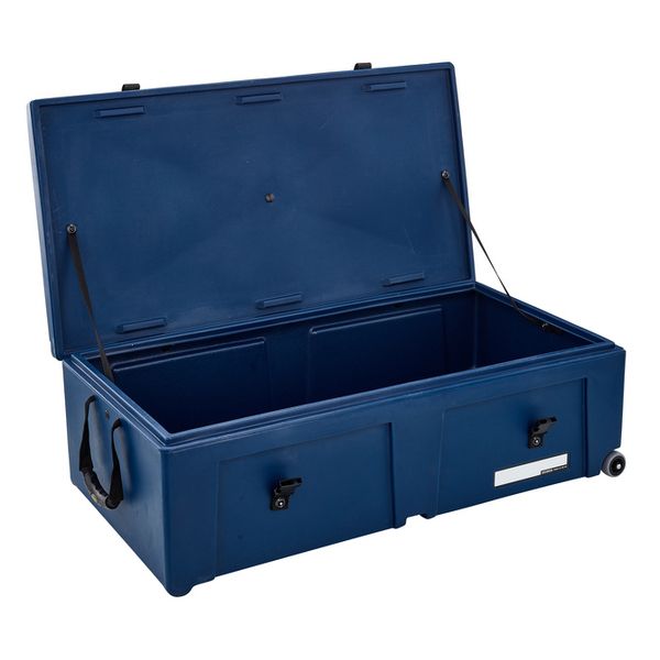 Hardcase 36" Hardware Case Dark Blue – Thomann United States