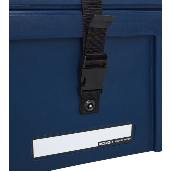 Hardcase 36" Hardware Case Dark Blue – Thomann United States