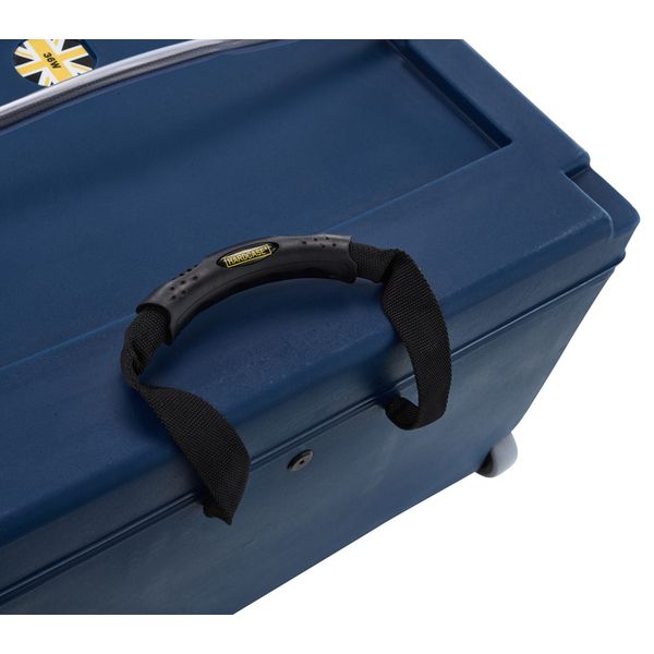 Hardcase 36" Hardware Case Dark Blue – Thomann United States