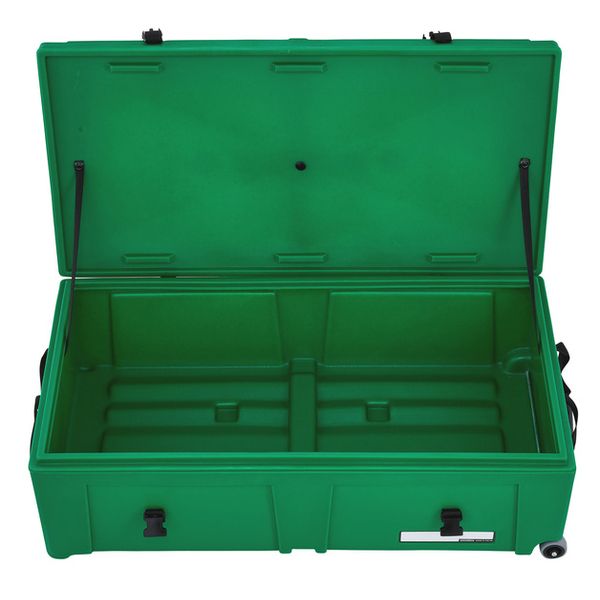 Hardcase 36" Hardware Case Dark Green – Thomann United States