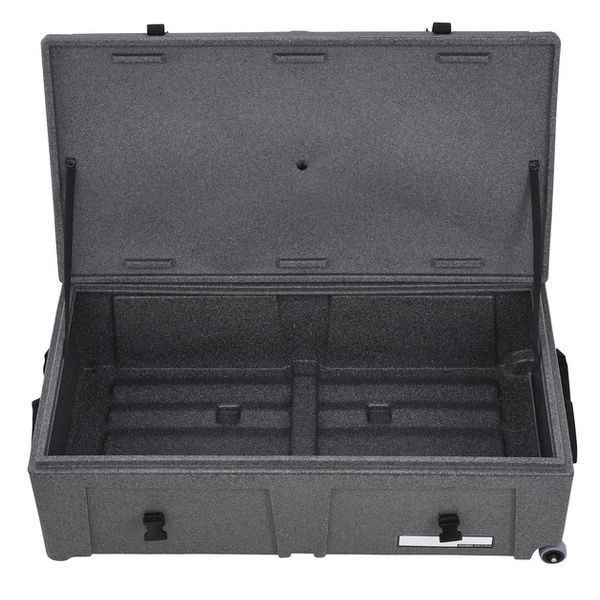 Hardcase 36" Hardware Case Granite – Thomann United States