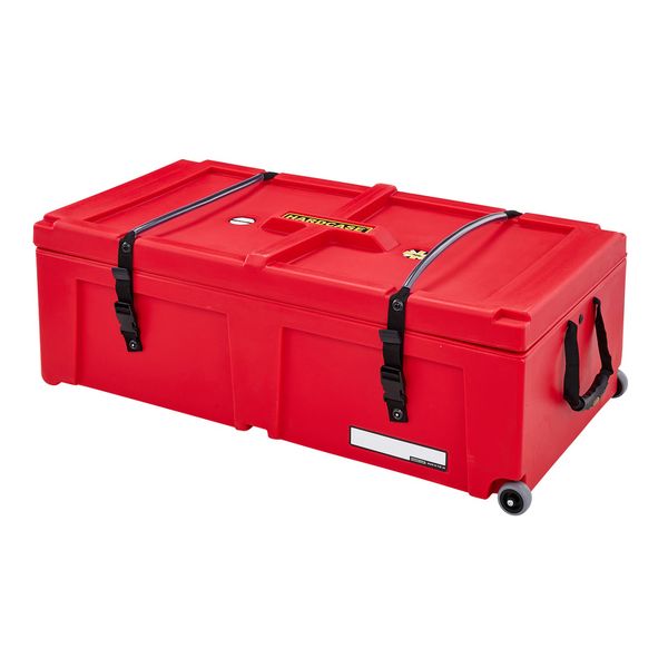 Hardcase 36" Hardware Case Red – Thomann United States