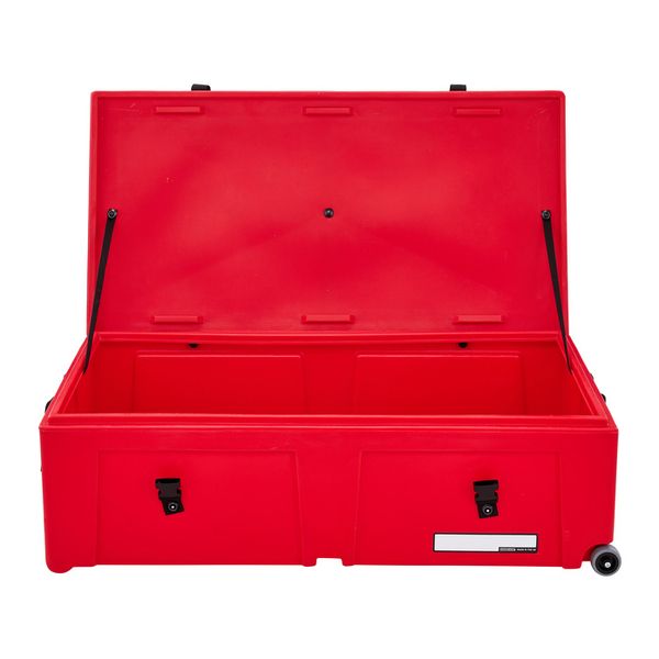 Hardcase 36" Hardware Case Red – Thomann United States