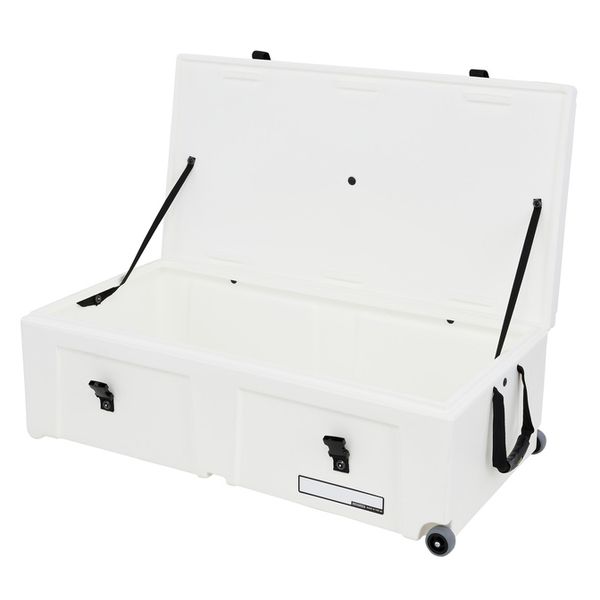 Hardcase 36" Hardware Case White – Thomann United States