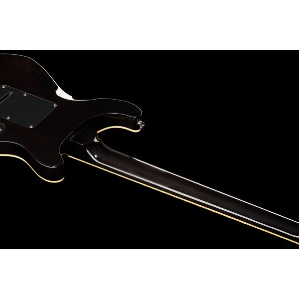 Harley Benton CST-24T LH Black Flame Bundle – Musikhaus Thomann