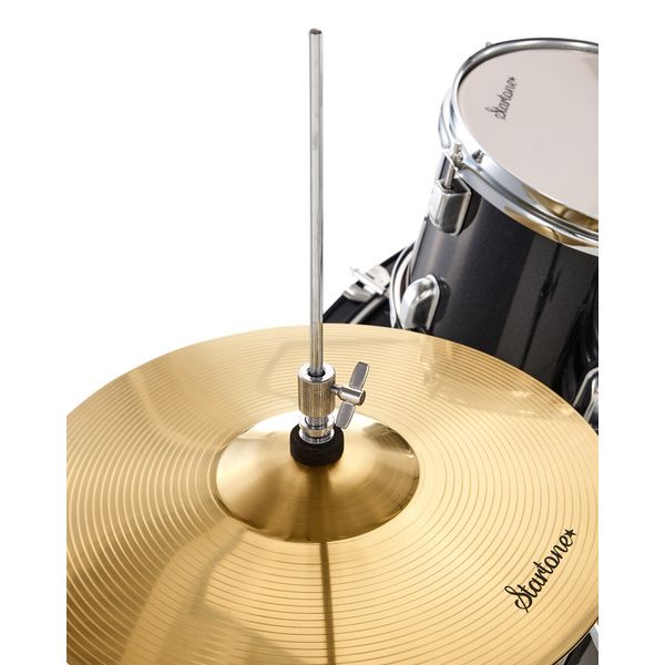 Startone Star Drum Set Std. Bundle BK – Musikhaus Thomann