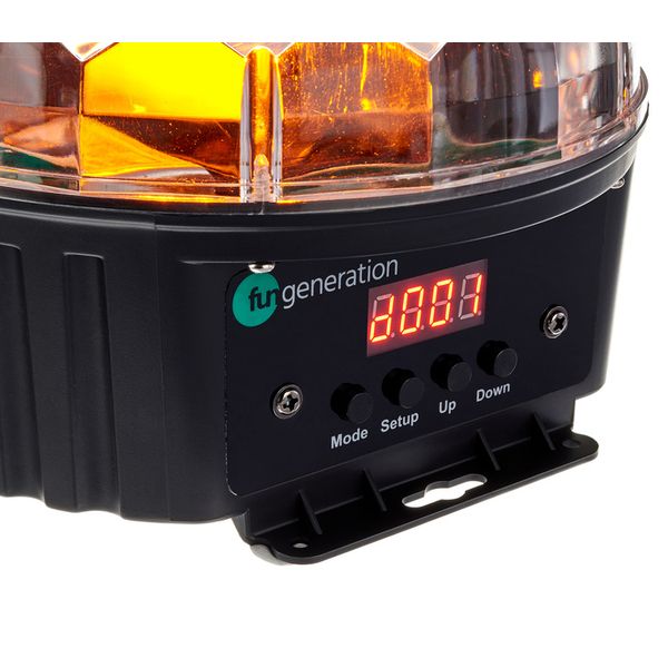 Fun Generation LED Diamond Dome MK II – Thomann United States