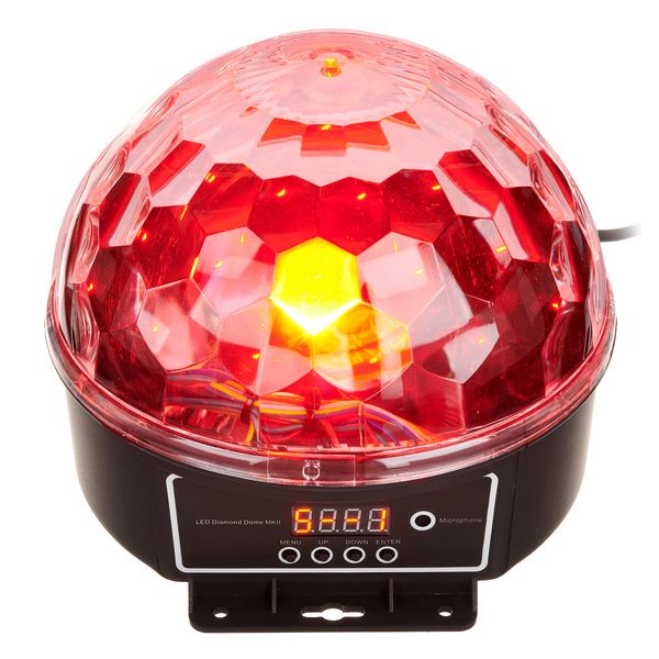 Fun Generation LED Diamond Dome MK II – Thomann United Arab Emirates