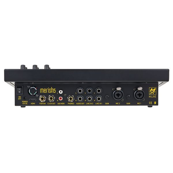 M-Live Merish 5+ – Thomann United States