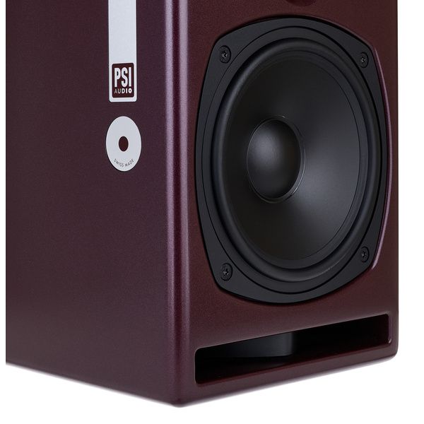 PSI Audio A21-M Studio Red Model 2022 – Thomann United States
