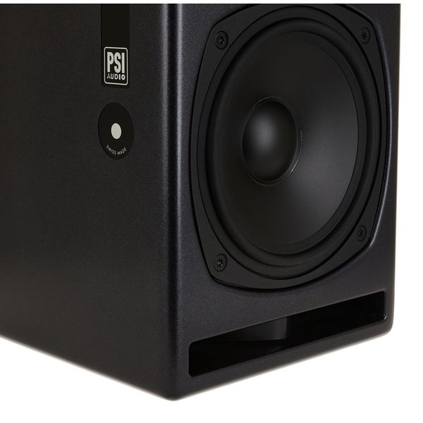 PSI Audio A21-M Metal Black – Musikhaus Thomann