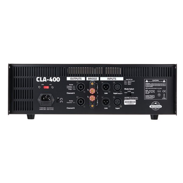 Avantone CLA-400 – Thomann United States
