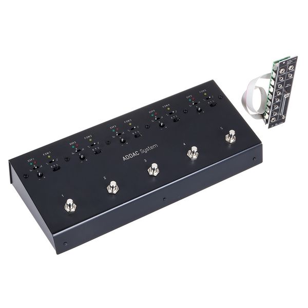 ADDAC 311 Ultra Floor Control – Musikhaus Thomann