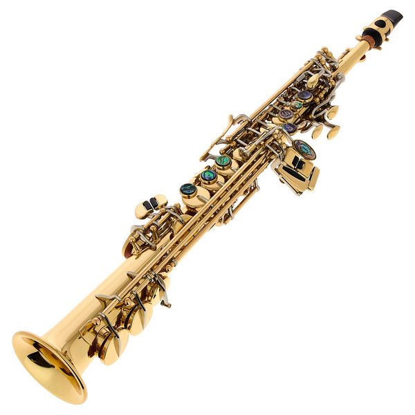 Thomann TSI Custom Line Sopranino Sax – Thomann United States