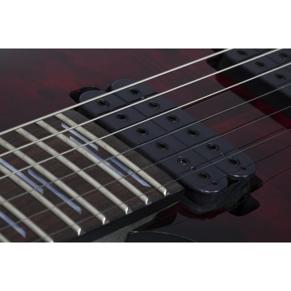Schecter Omen Elite-6 LH BCHB – Thomann United States