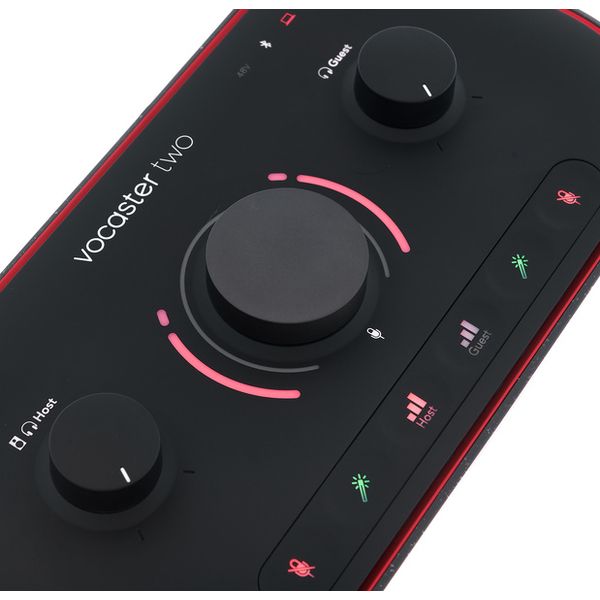 Focusrite Vocaster Two – Thomann United States