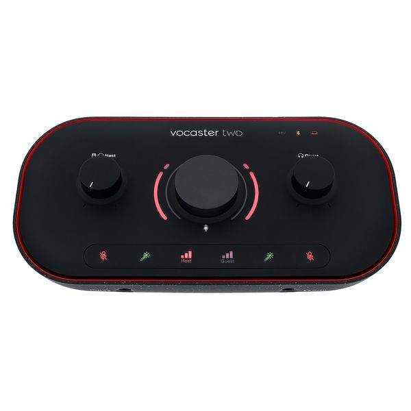 Focusrite Vocaster Two – Thomann United States