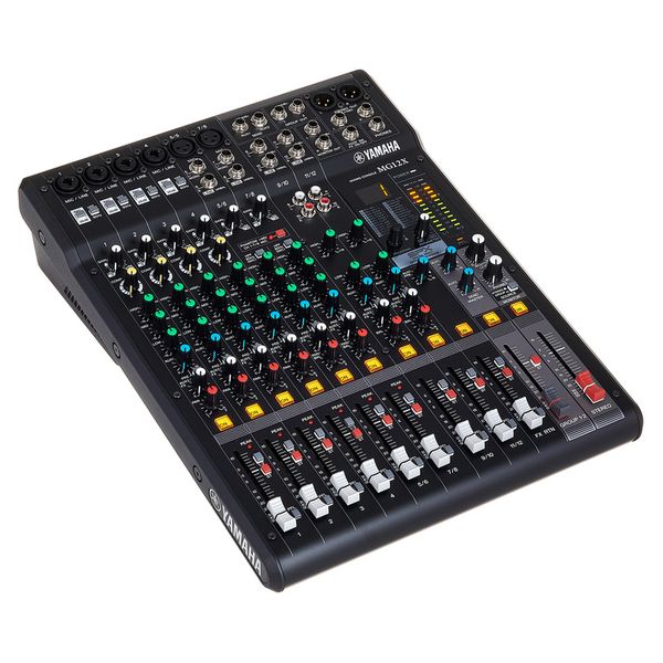Yamaha MG12X – Thomann United Arab Emirates