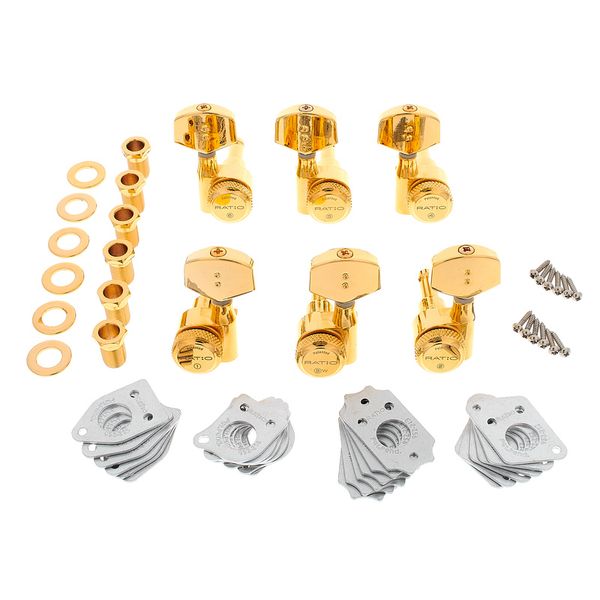 Graph Tech PRL-8411-G0 – Musikhaus Thomann